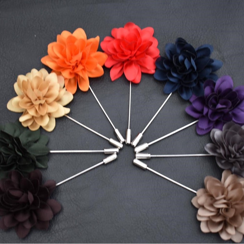 Mr Lapel – Lapel Pins | Luxury Ties | Pocket Squares | Cufflinks - Mr Lapel